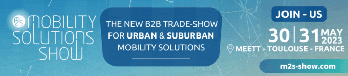 Kit Média | Mobility Solutions Show | M2S